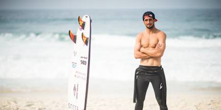 4 provas de que Lucas Chumbo vive no limite