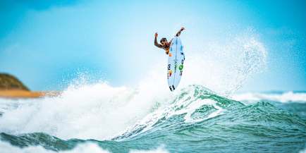 The best of Red Bull Surfing 2021: highlights