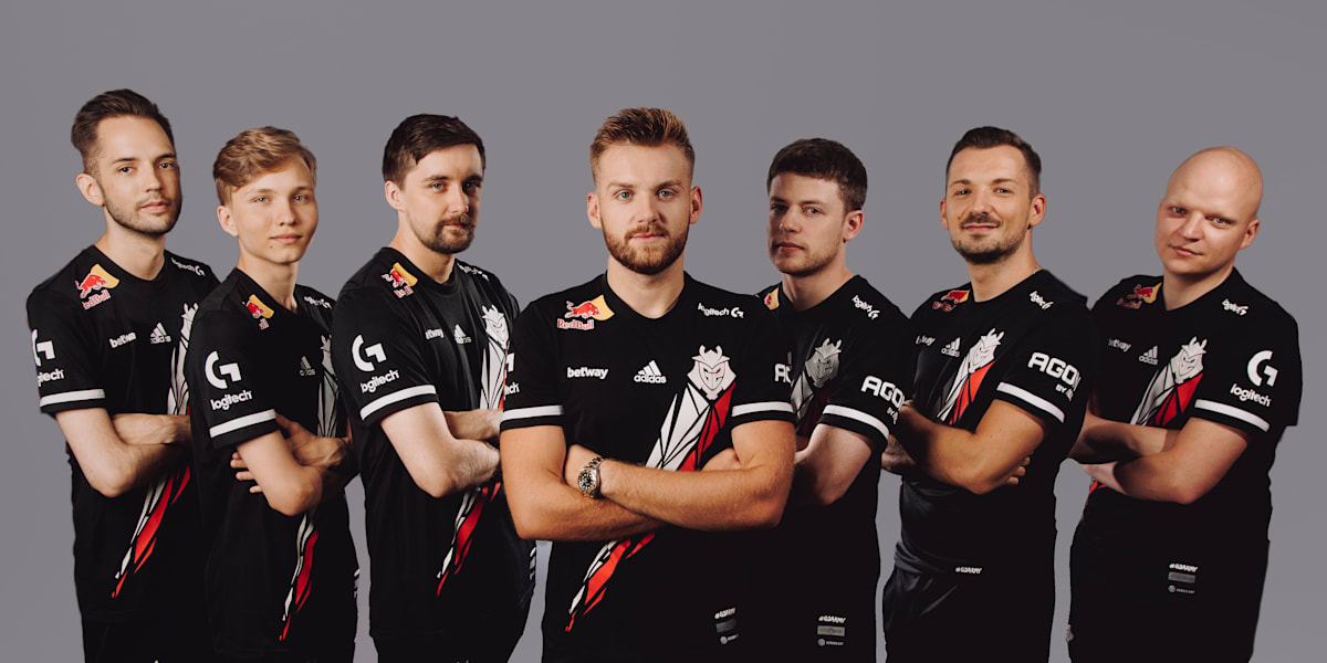 G2 Esports | Offizielles Team-Profil