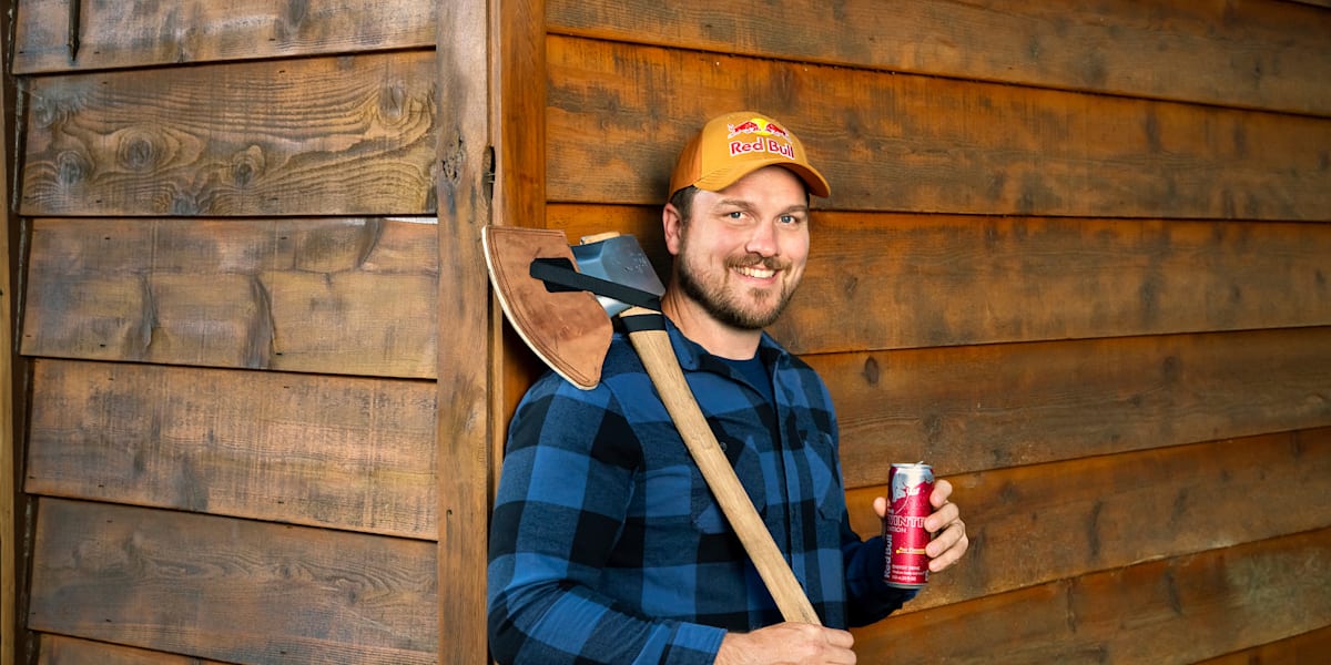 Matt Cogar: Timbersports – Red Bull Athlete Profile