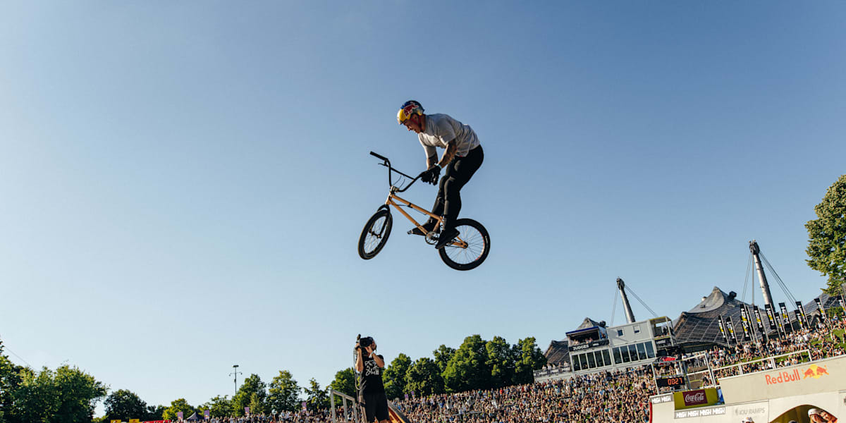 Munich Mash 2024 | Watch the BMX final