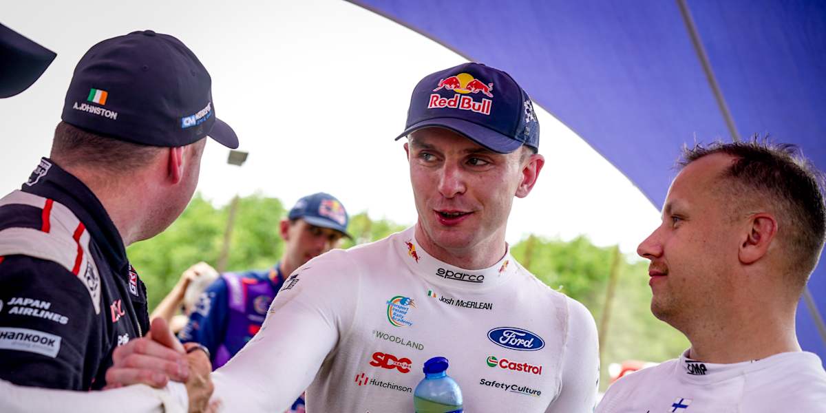 McErlean battles back from Acropolis blows with eyes on Estonian speed