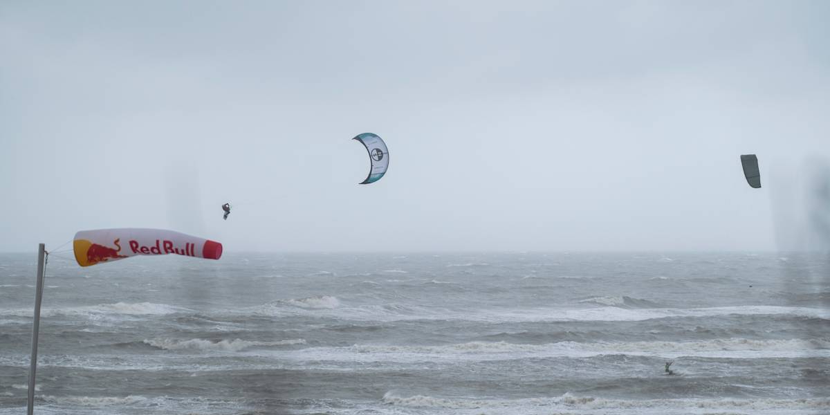 Red Bull Megaloop 2025 Results