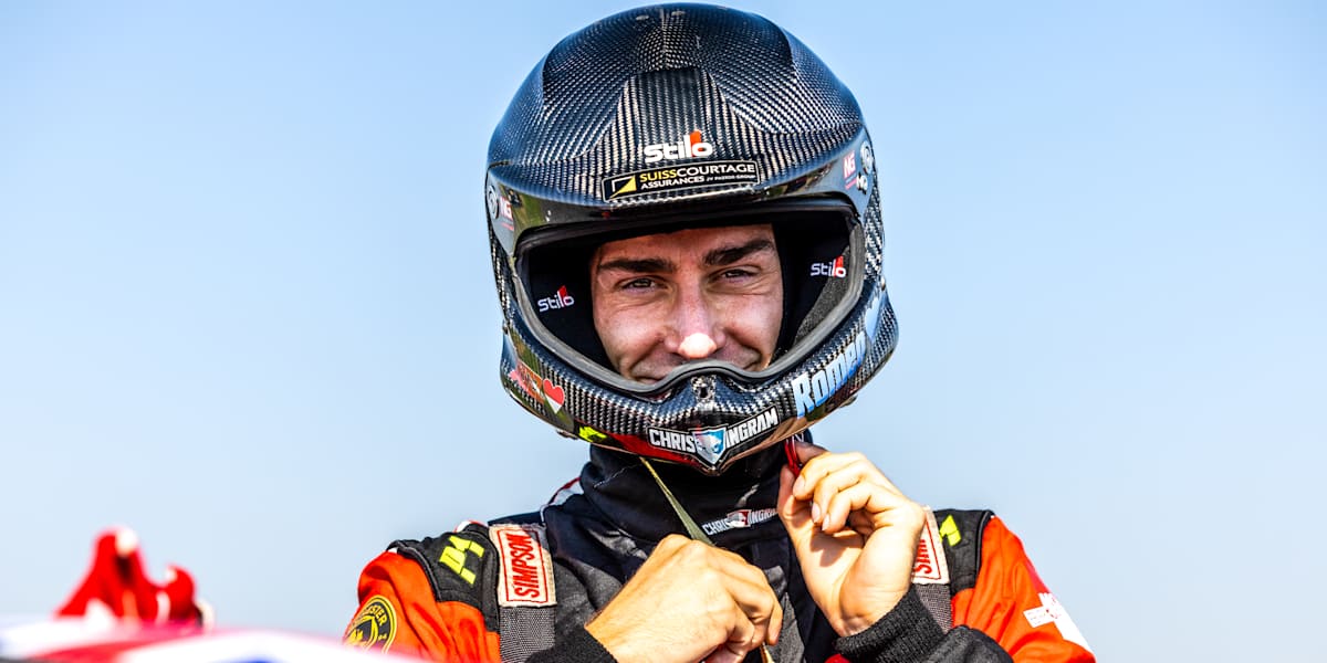 Ingram targets strong WRC2 return as full-season campaign begins