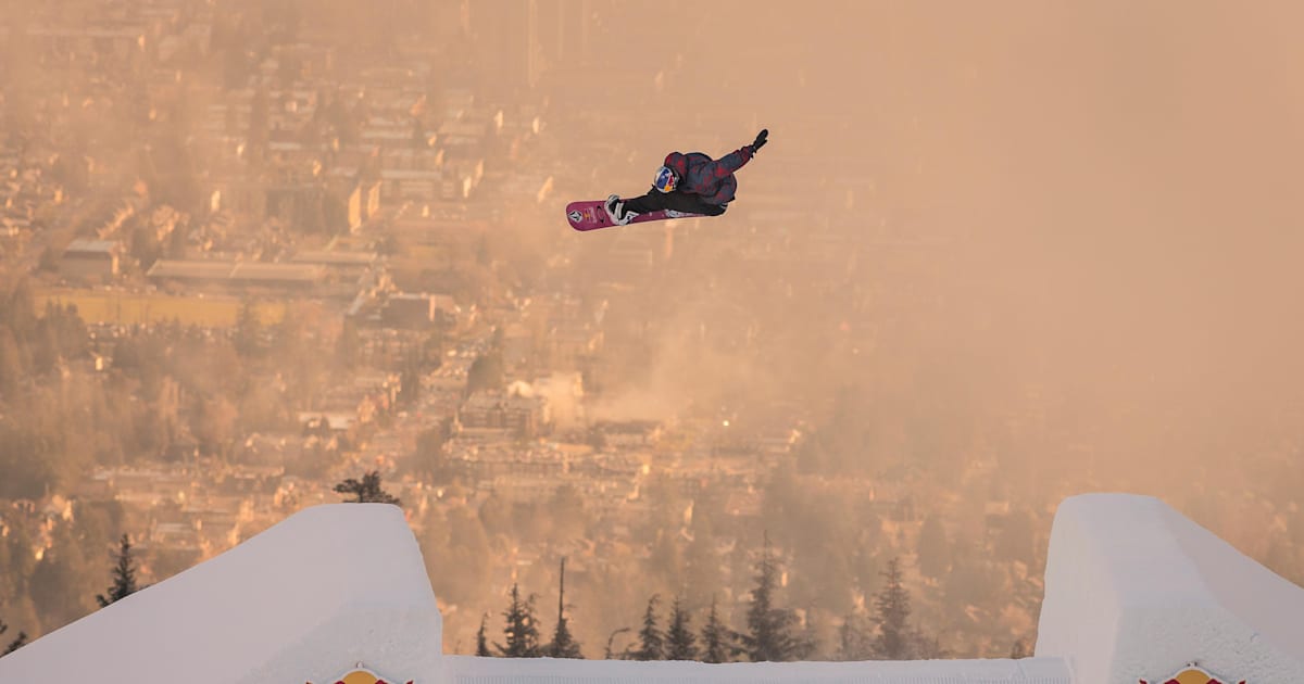 Snowboard grab guide: Check out this handy infographic