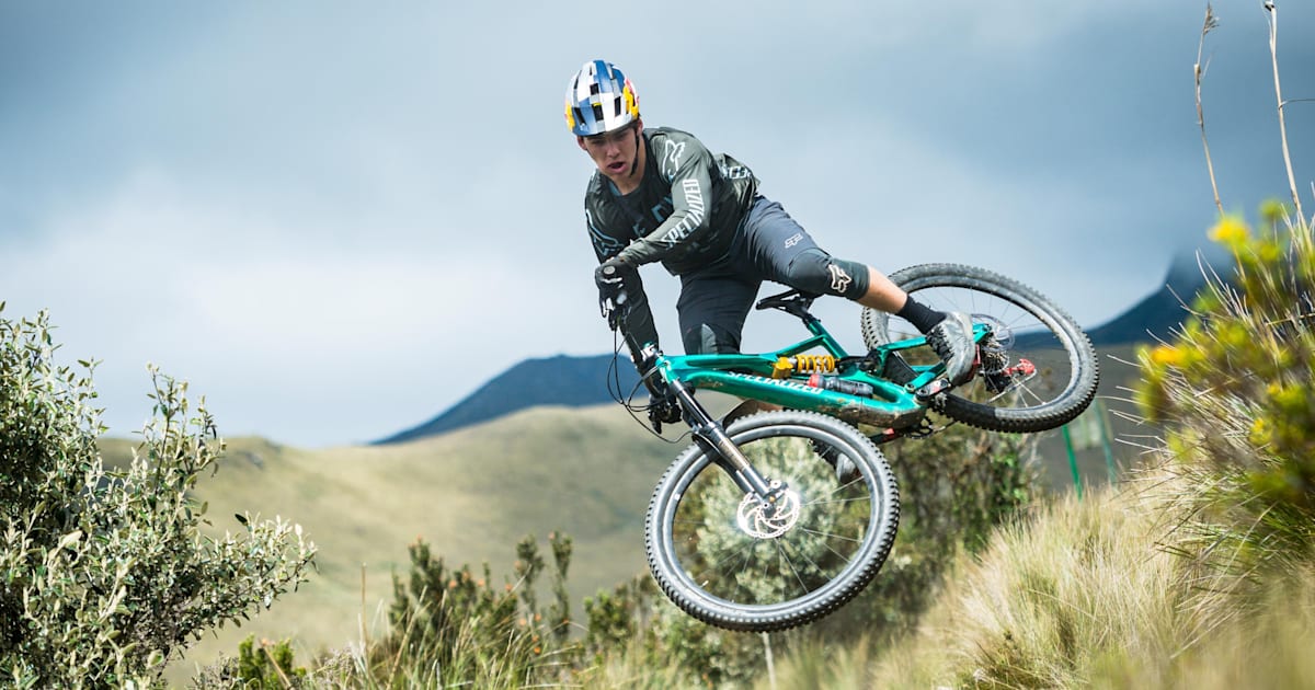 Rob Warner’s Wild Rides T1 E3: Ecuador – vídeo