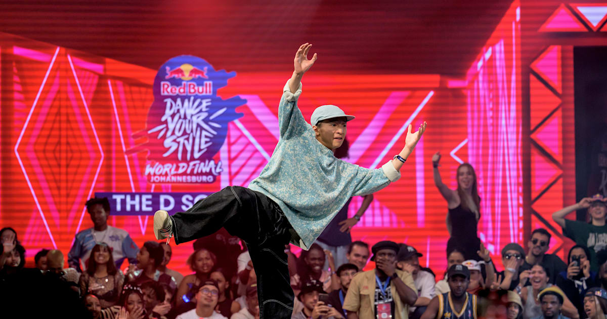Red Bull Dance Your Style World Final 2024: Wildcards
