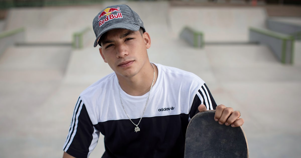 Angelo Caro: Skateboarding – Red Bull Athlete Profile