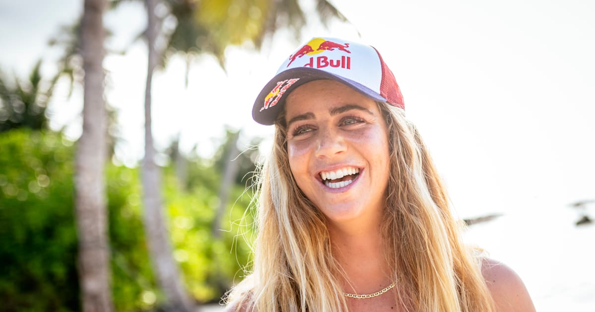 Caroline Marks: Surfing – Red Bull Athlete Profile