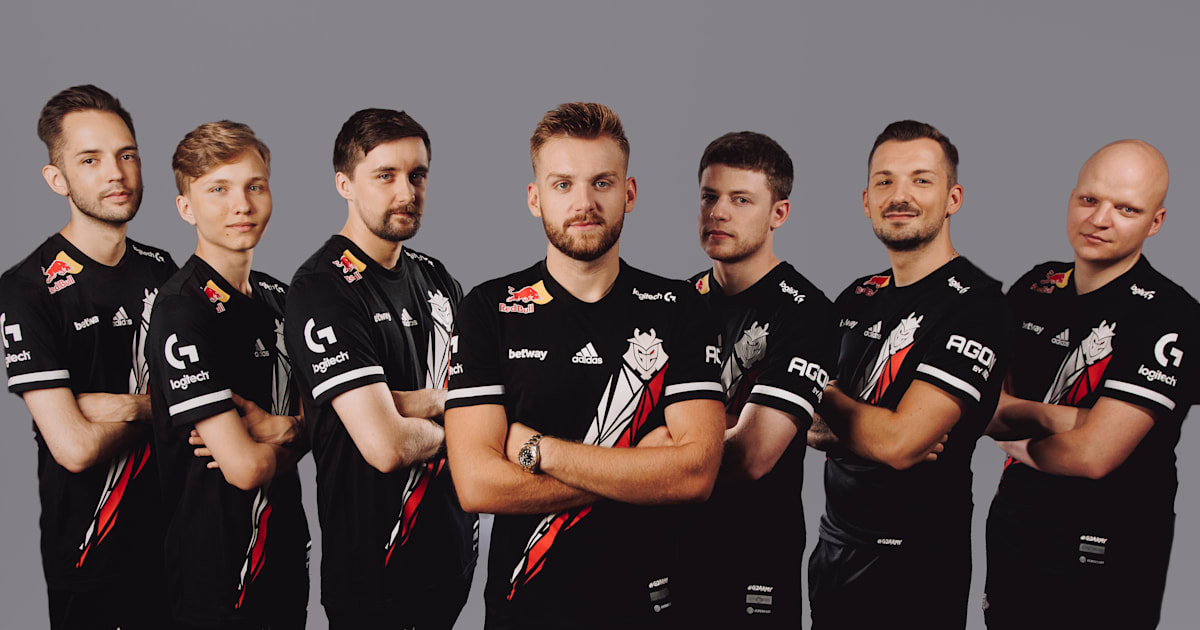 G2 Esports | Offizielles Team-Profil