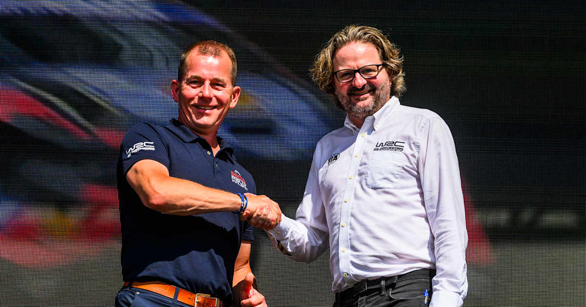WRC Promoter extends Finland contract to 2031