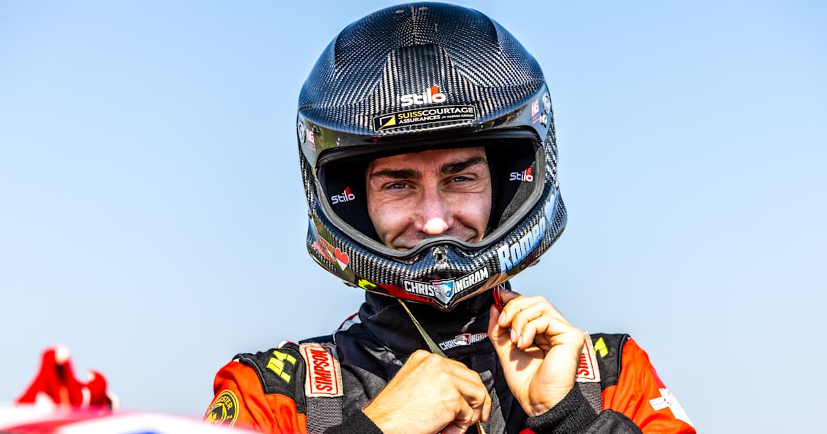 Ingram targets strong WRC2 return as full-season campaign begins