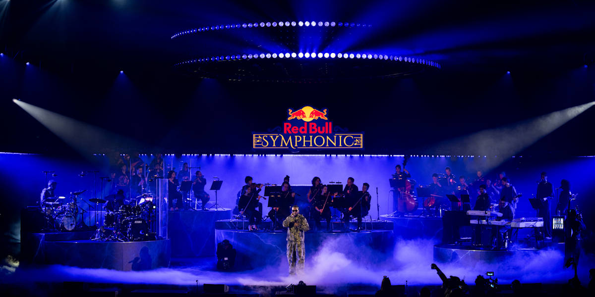 Red Bull Symphonic – Trailer