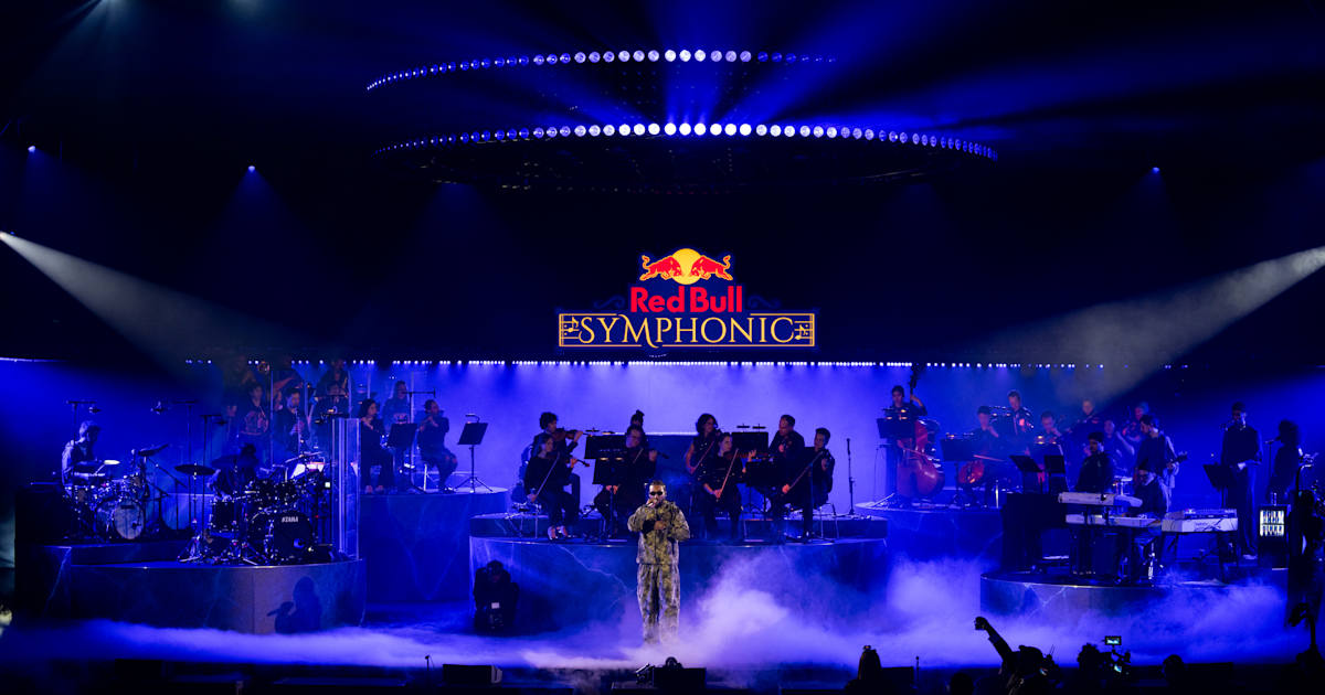 Red Bull Symphonic – Trailer
