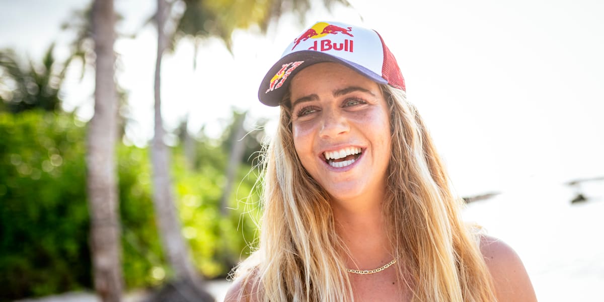 Caroline Marks: Surfing – Red Bull Athlete Profile