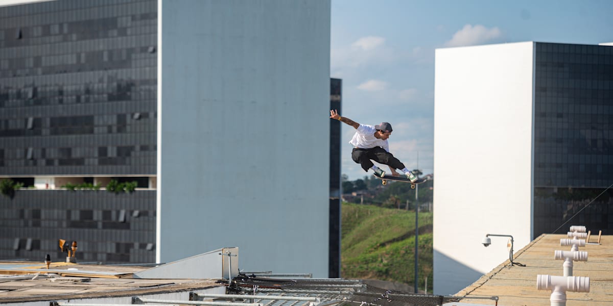 Ollie grabs: Evolution of the 6 best grabs