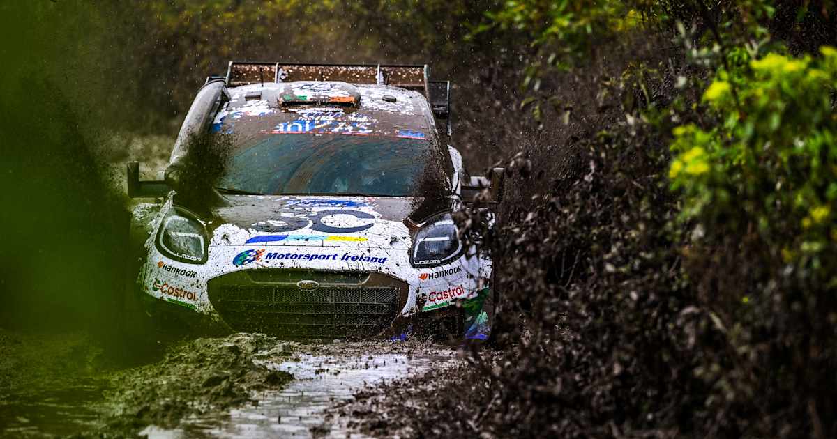 How to follow WRC Safari Rally Kenya 2026 live!