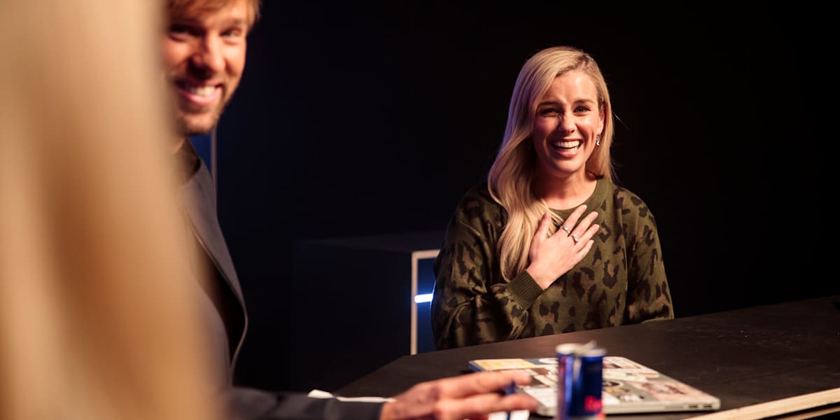 Save Your Game S1 E4: Stephanie 'Hex' Bendixsen