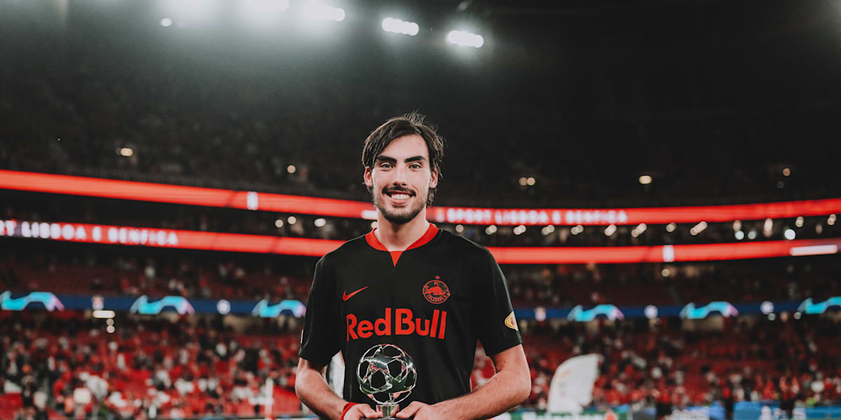 Tko je Roko Šimić... osim nova zvijezda Lige prvaka?