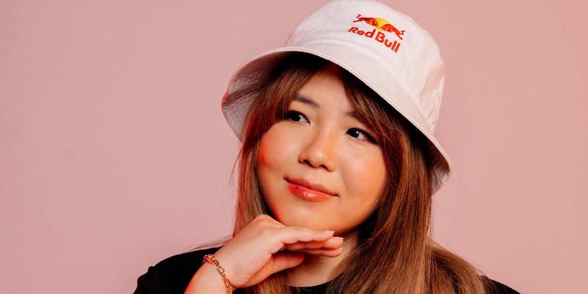 VALORANT streamer Tiffae: how she found joy in gaming