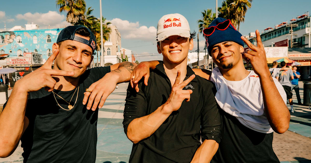 Phil Wizard takes over Venice Beach with Flea Rock