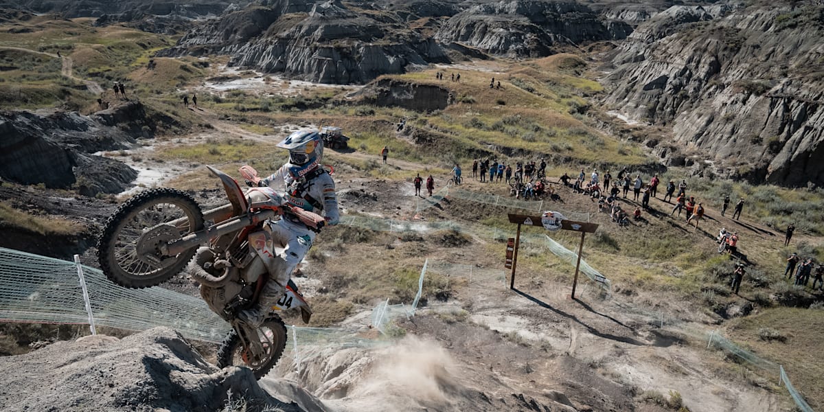 Hard Enduro 2022 Ronda 7: Red Bull Outliers – report