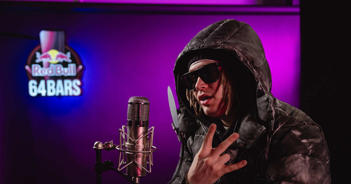 Red Bull 64 Bars - Esittelyssä: FUGE