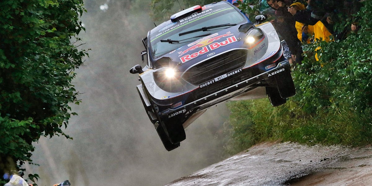 WRC 2017: The season's best moments ++Photos & Videos++