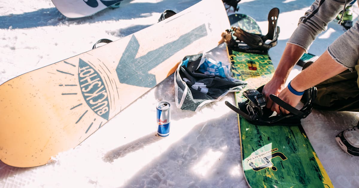 Snowboard maintenance guide