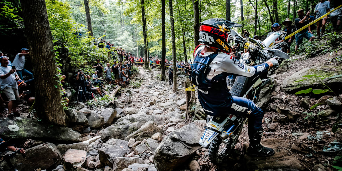 Red Bull TKO 2021: Billy Bolt – main race winner's POV