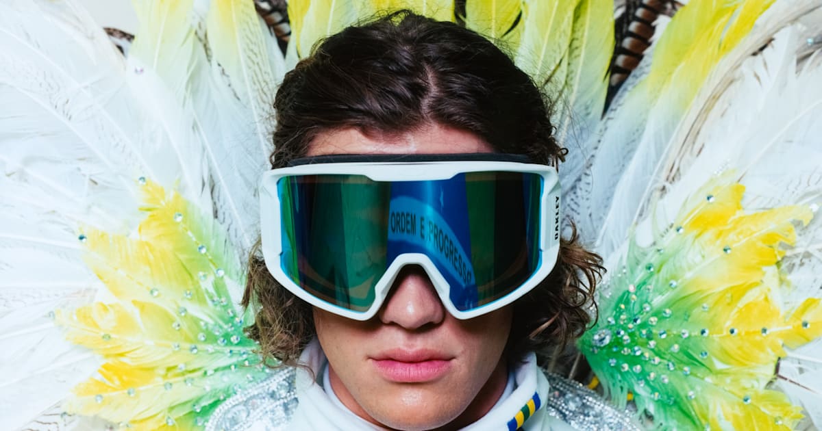 Lucas Pinheiro Braathen: Der Skirennläufer im Porträt