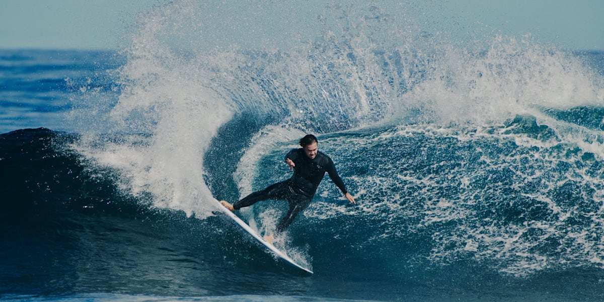 Plus 27 | Jordy Smith surf movie – Trailer