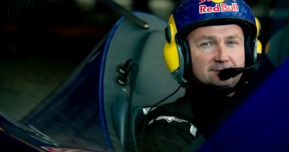 Patrick Davidson's creative doodling ideas take flight