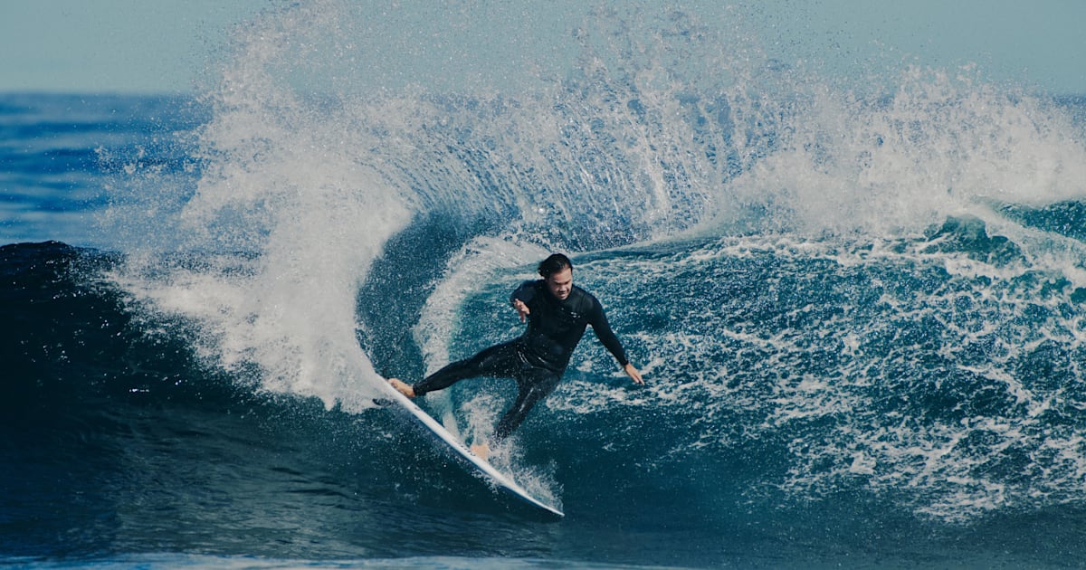 Plus 27 | Jordy Smith surf movie – Trailer