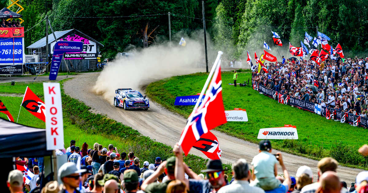 WRC Performance of the Year: Meet the 2025 Nominees