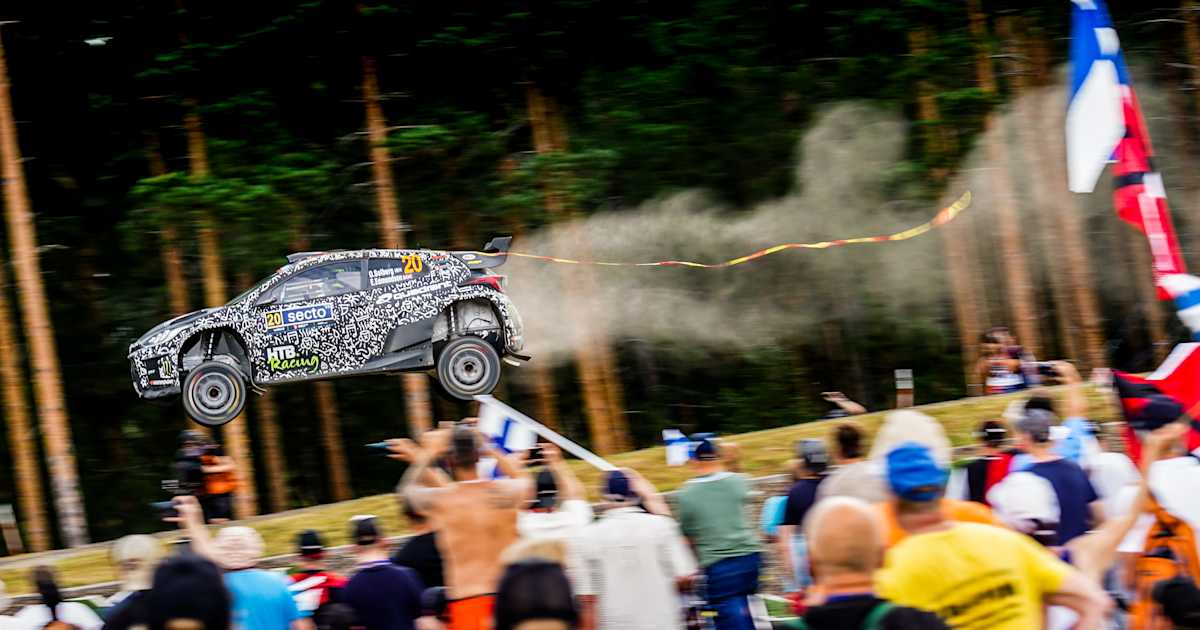 WRC2 title fight heats up ahead of Paraguay debut