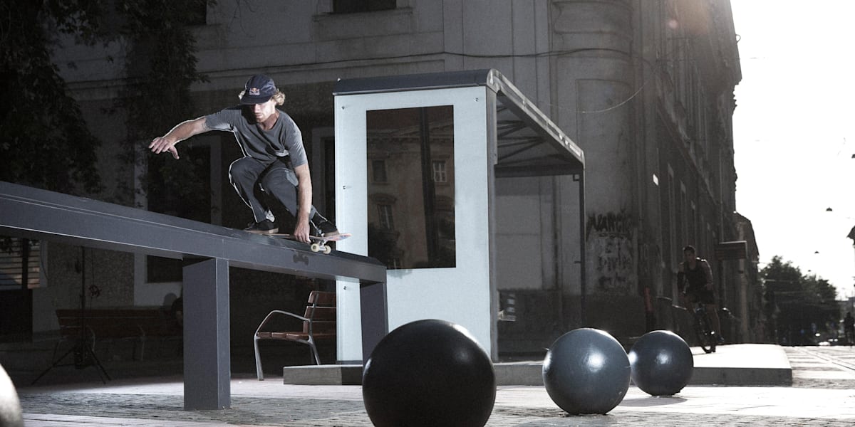 Skate no país do Drácula: missão na Transilvânia +Video