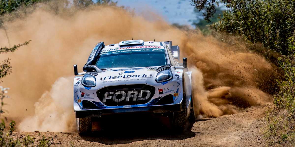 Stage Guide: Safari Rally Kenya 2025