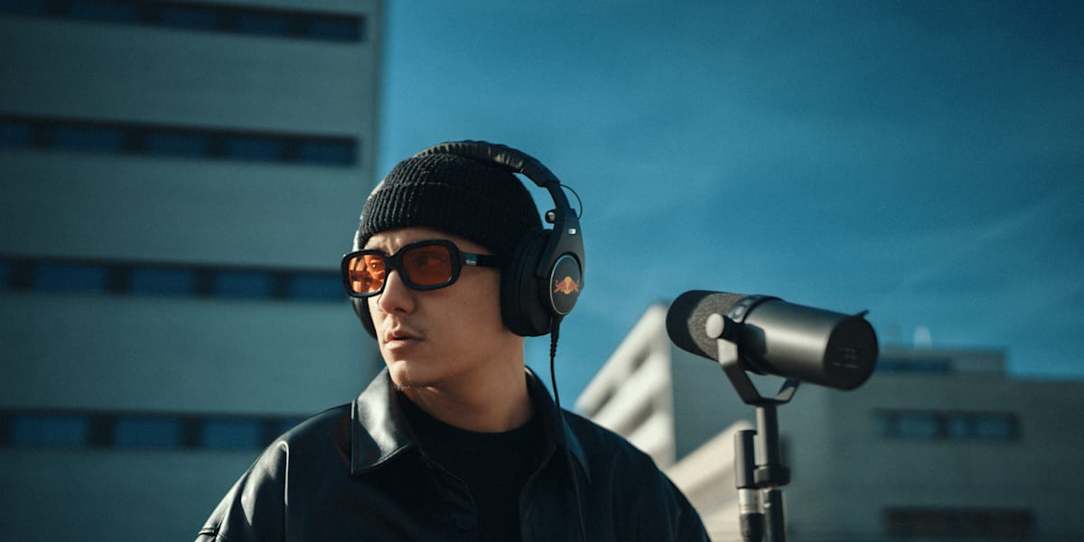 Red Bull 60 Seconds mit Eliel: Interview