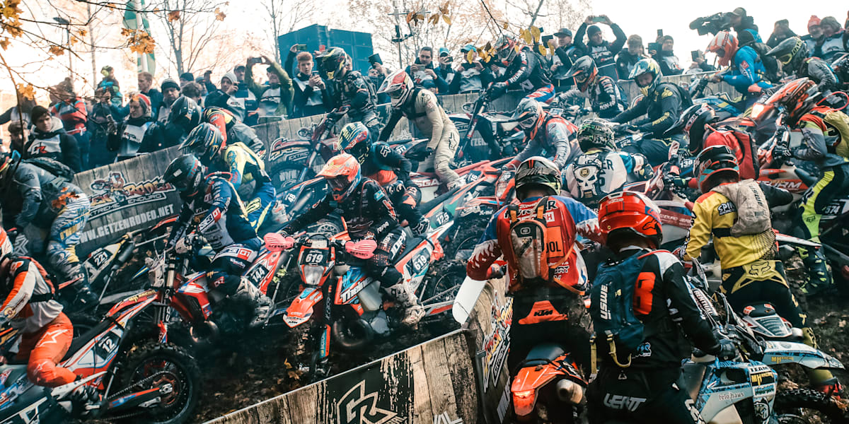 Hard Enduro World Championship 2021: season highlights