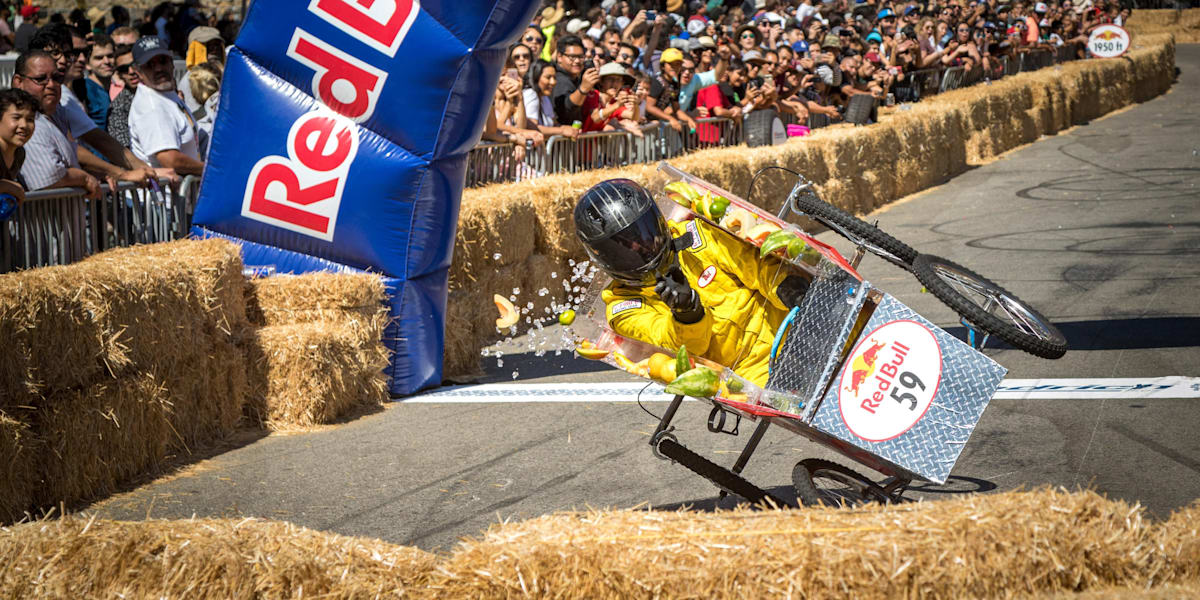 Red Bull Soapbox Race Dallas 2019: Event live stream
