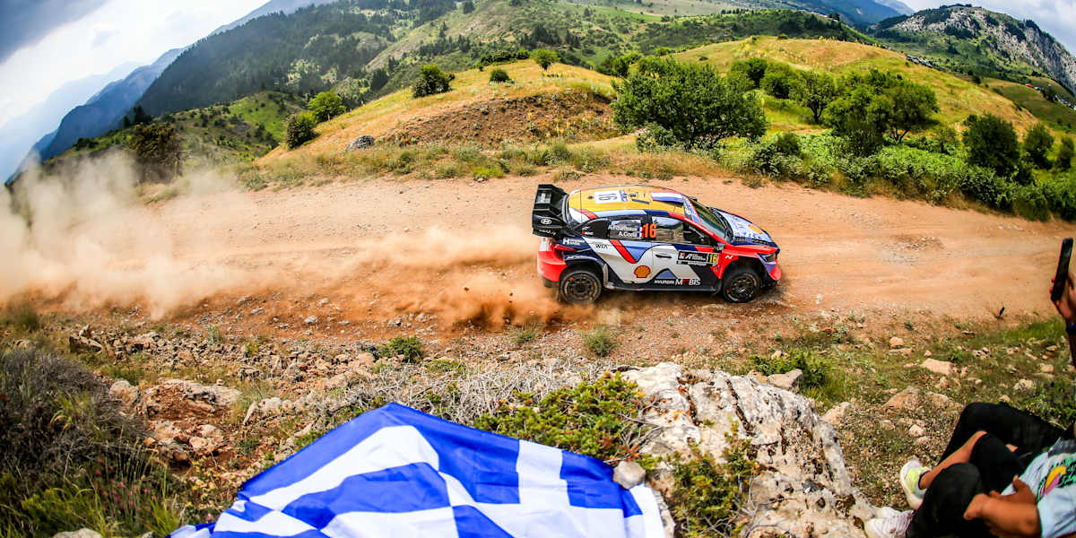 Acropolis to open with Athens head-to-head at Ellinikon