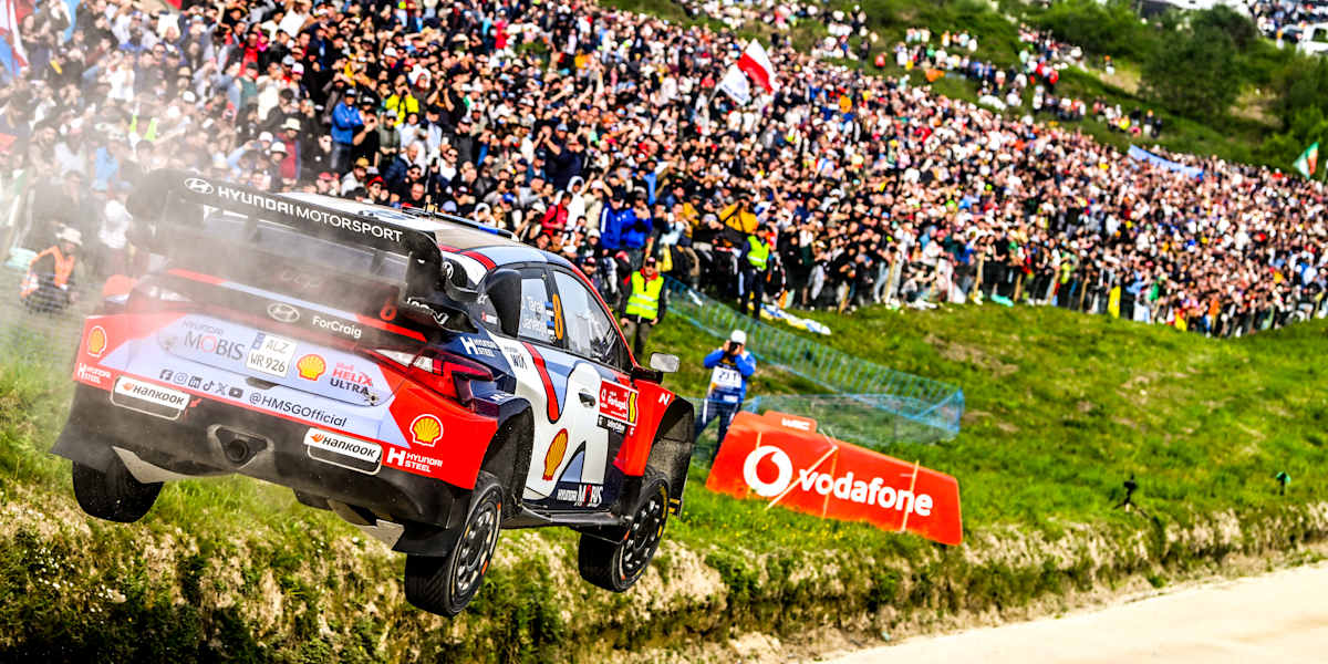 WRC launches new spectator safety campaign