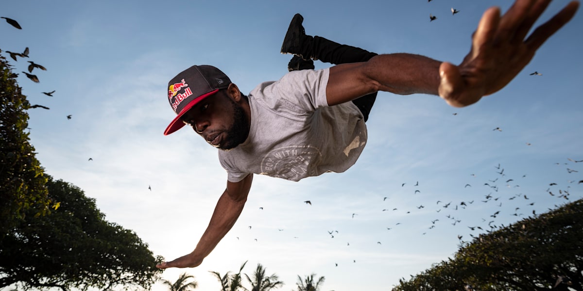 B Boy Junior The Real Story Behind His Success