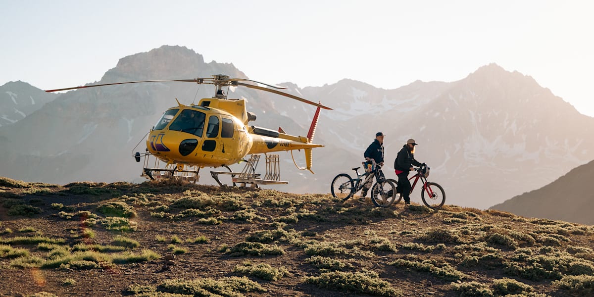 ANYTIME | Freeride mountain biking redefined | Film