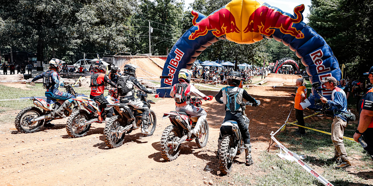 Top motocross trails in Tennessee