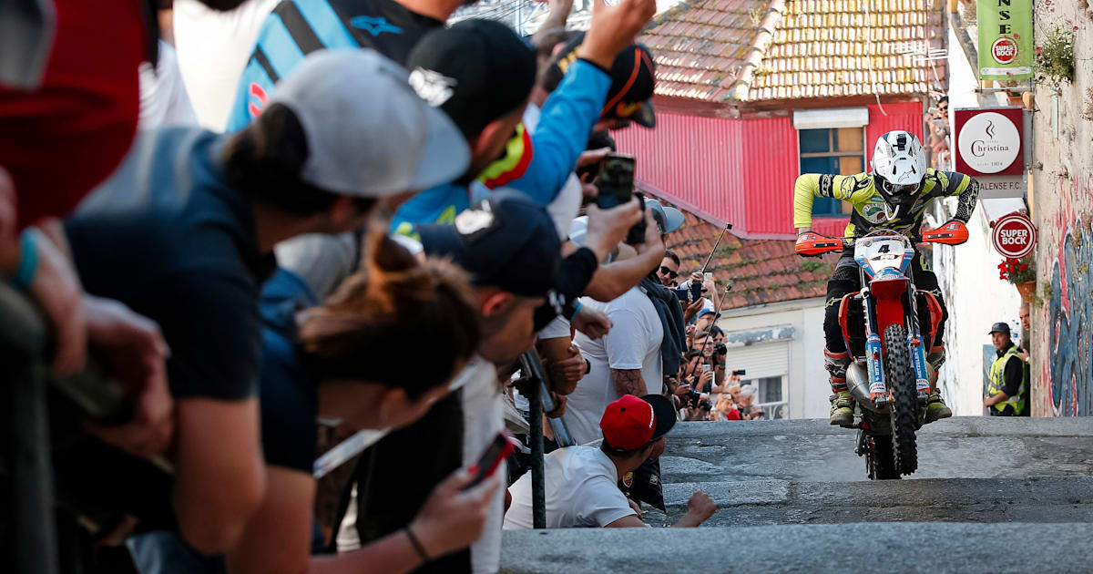 Red Bull 360° Experience: Extreme XL Lagares 2019 VR