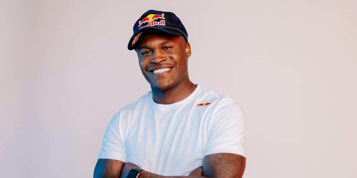 Elijah Hall: Athletics | Red Bull Athlete Profile Page