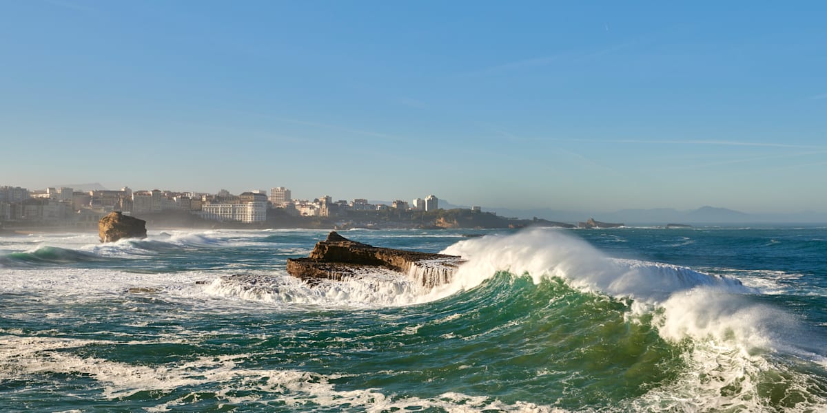 Red Bull Ocean Rescue à Biarritz: Info, news… Sauvetage