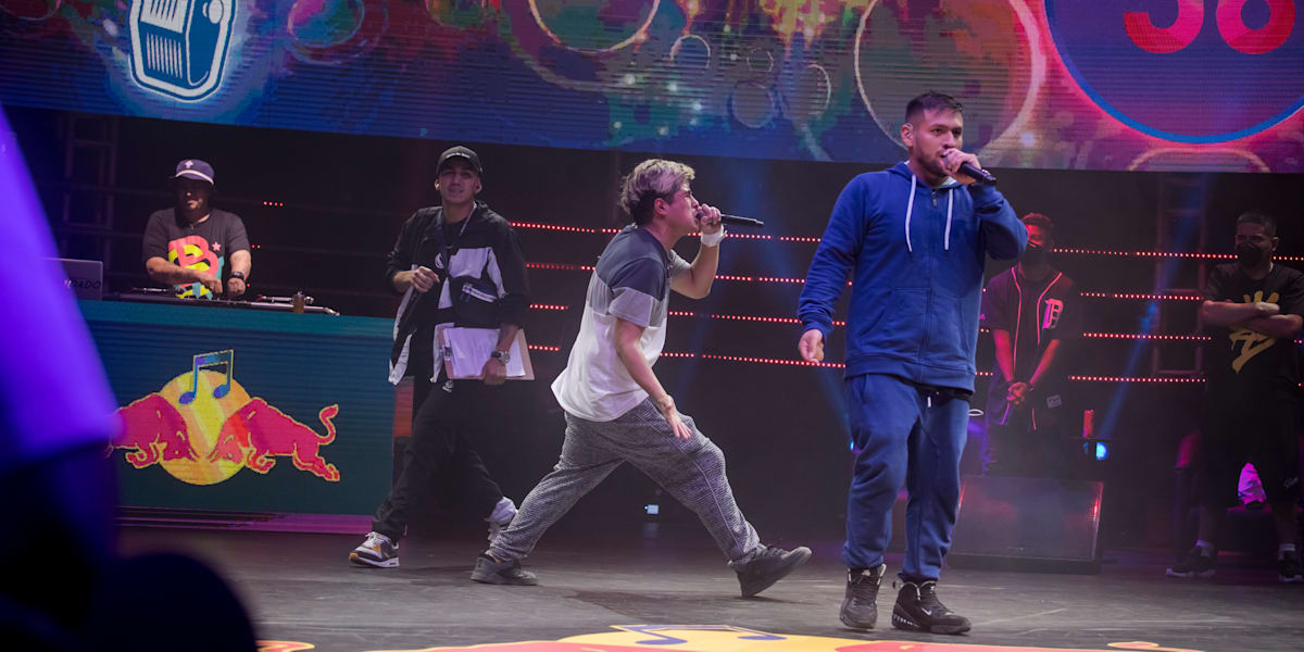 STICK vs SKILL - Final | Red Bull Perú 2020